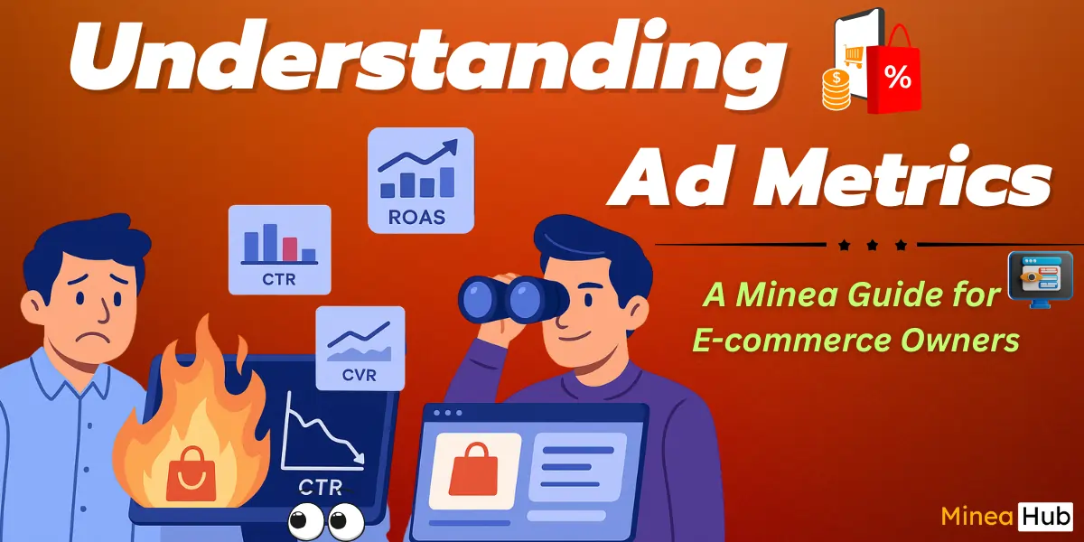 Understanding Ad Metrics: A Guide for E-commerce Owners 📢